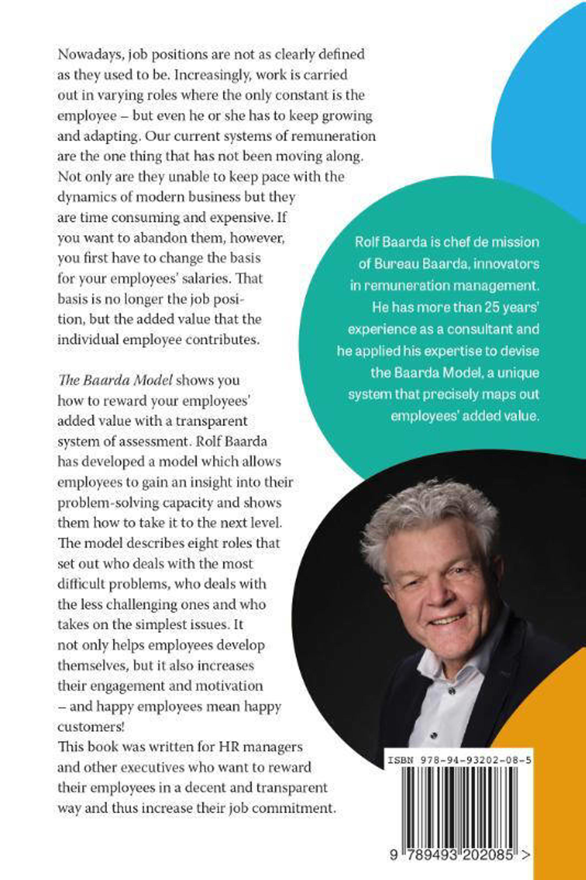 Rolf Baarda The Baarda Model kopen? | Morgen in huis | wehkamp