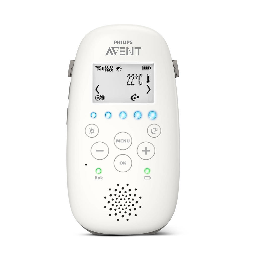 Philips AVENT SCD733/26 DECT babyfoon SCD733/26 | wehkamp
