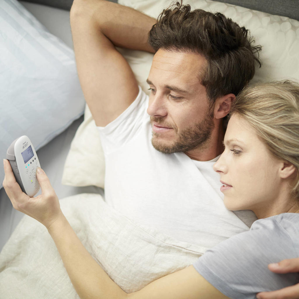 Philips AVENT SCD733/26 DECT babyfoon SCD733/26 | wehkamp