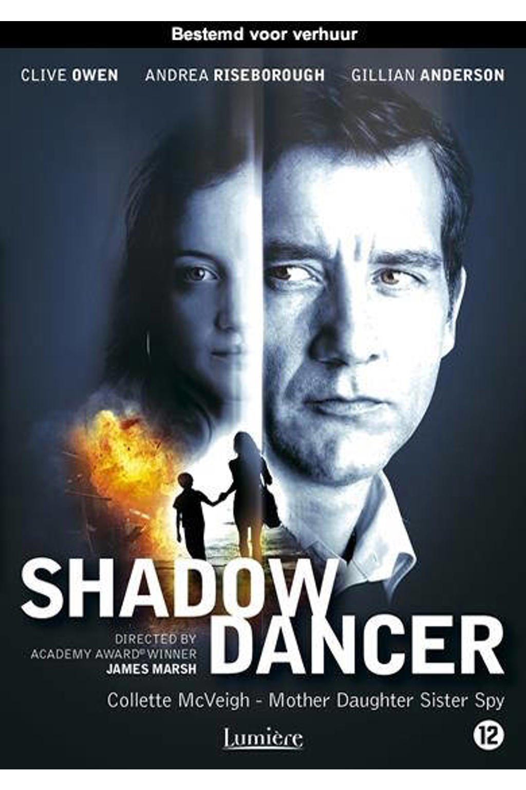 Shadow dancer (DVD) kopen? | Morgen in huis | wehkamp
