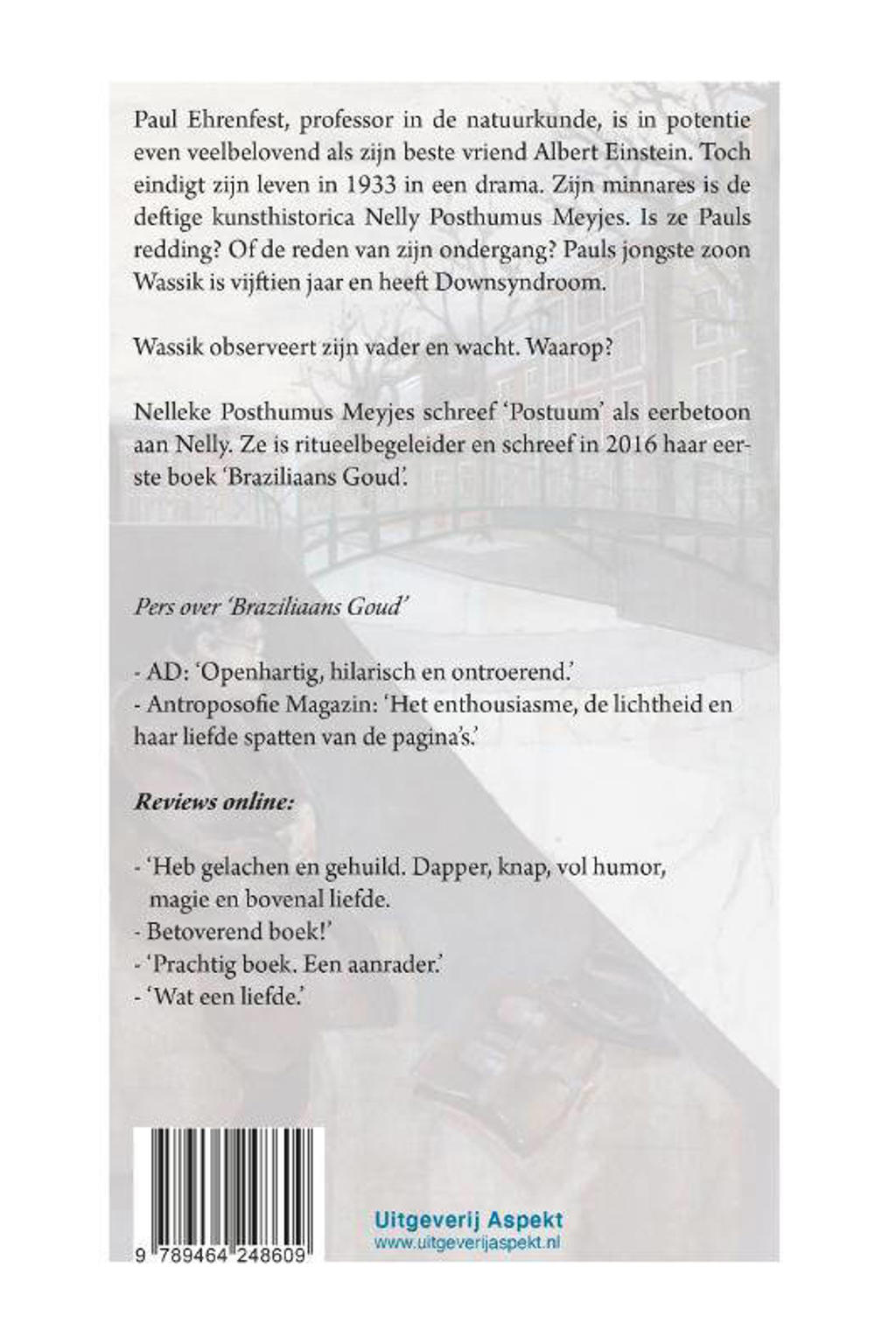 Nelleke Posthumus Meyjes Postuum | wehkamp