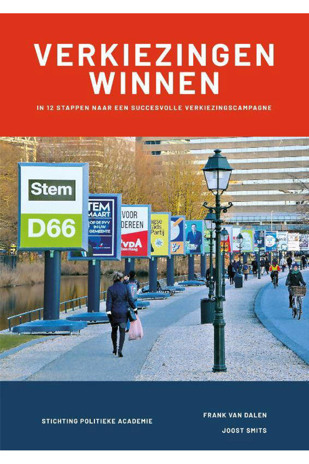 Frank van Dalen en Joost Smits Verkiezingen winnen | wehkamp