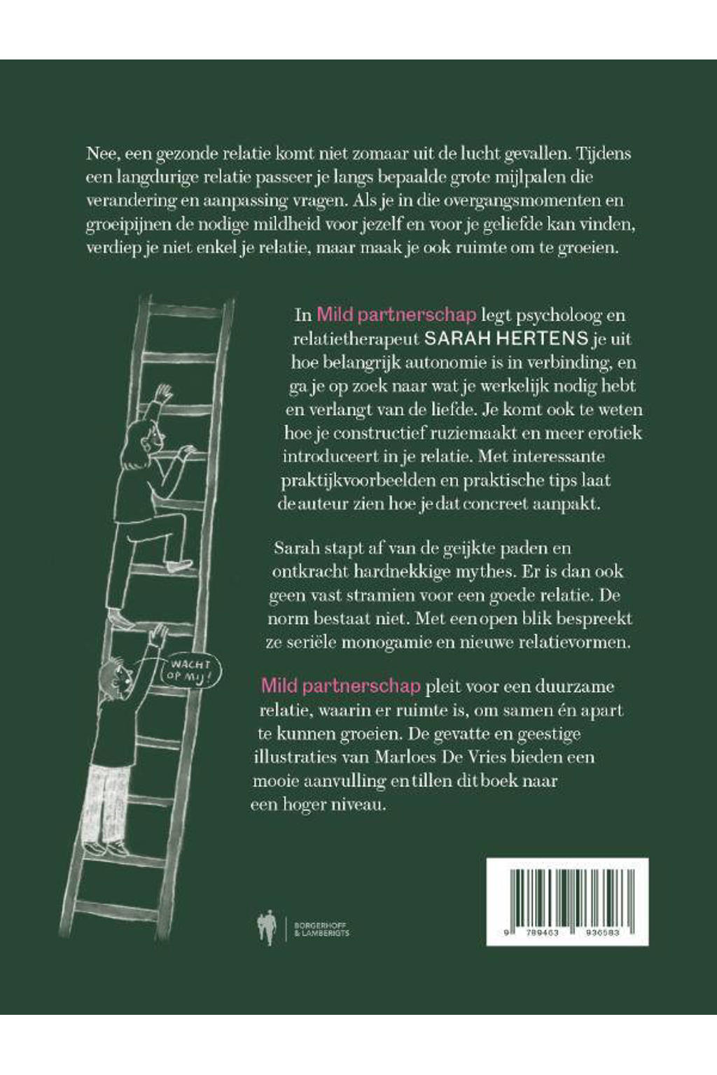Sarah Hertens en Marloes de Vries Mild partnerschap | wehkamp