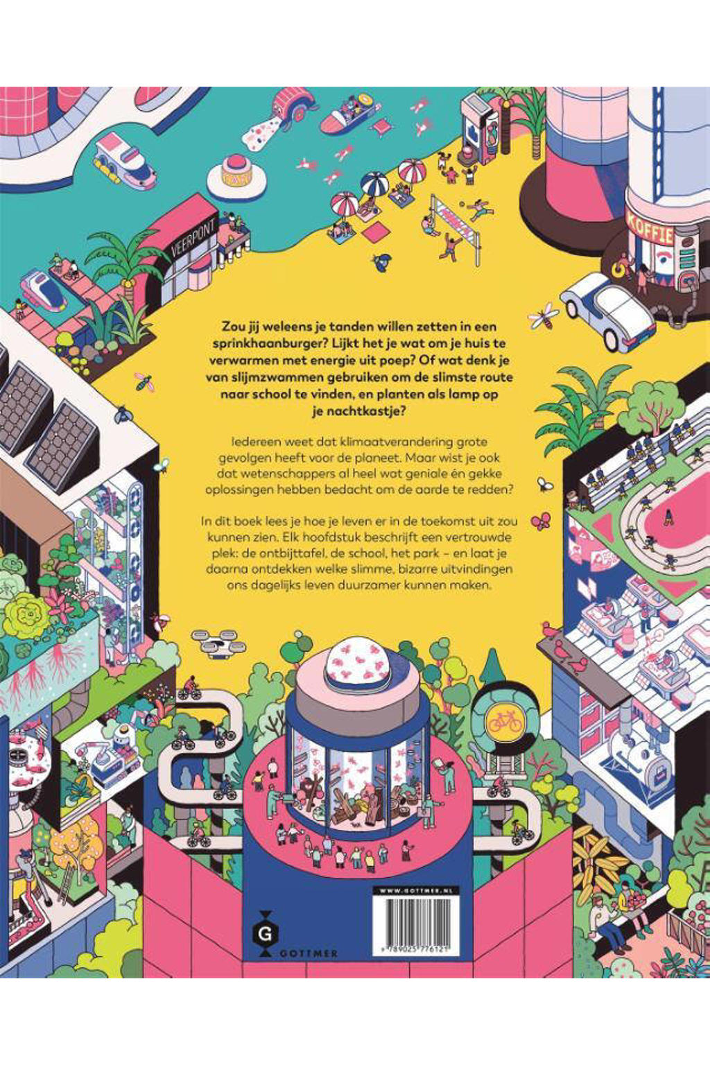 Madeleine Finlay Thuis in de toekomst | wehkamp