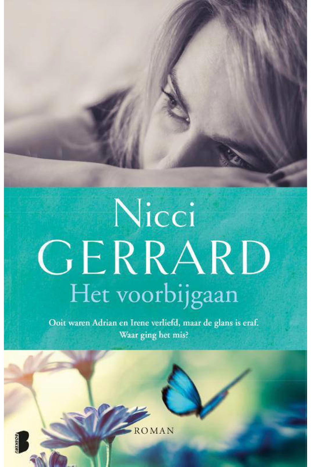 Nicci Gerrard Het voorbijgaan | wehkamp