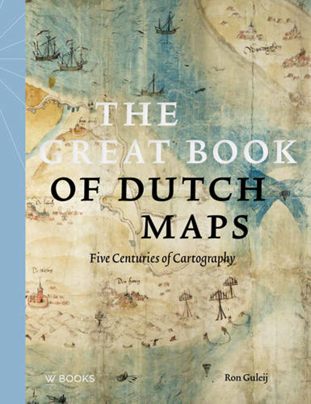 Great Book of Dutch Maps kopen? | Morgen in huis | wehkamp