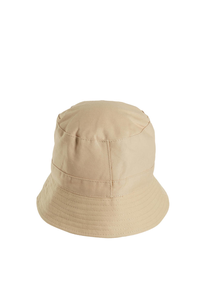 MSCH Copenhagen bucket hat Balou beige | wehkamp