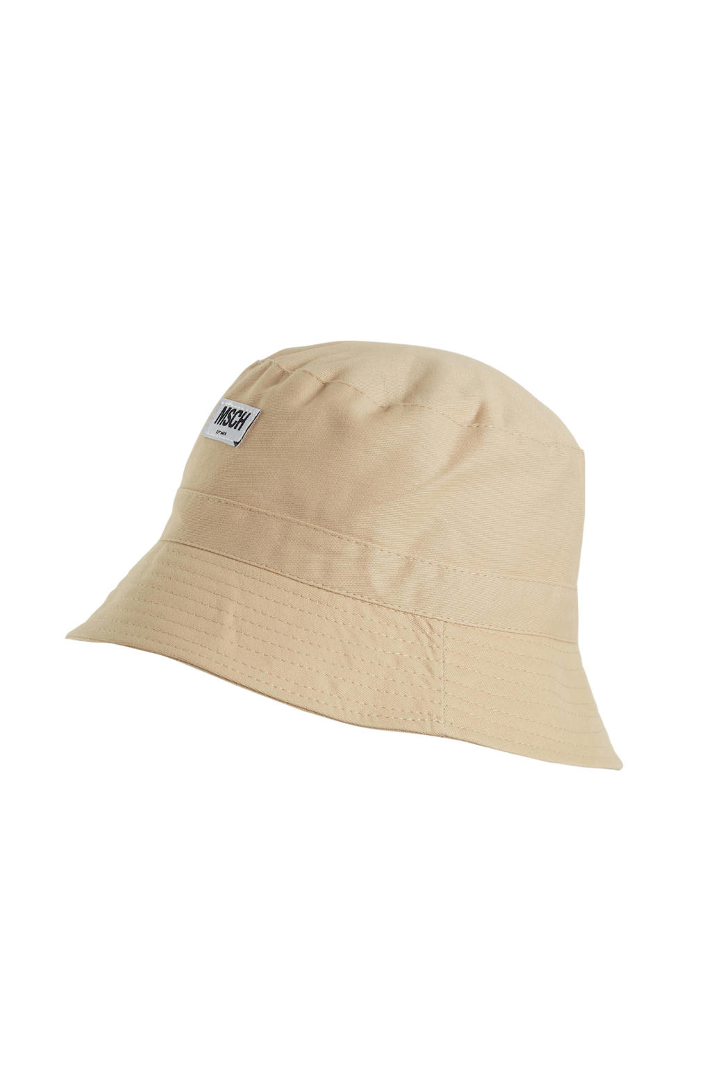 MSCH Copenhagen bucket hat Balou beige | wehkamp