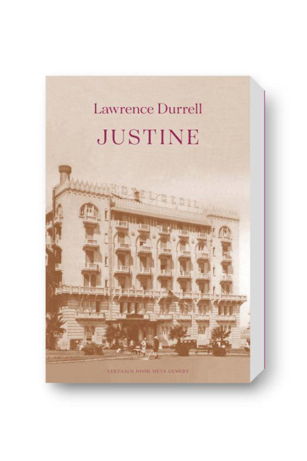 Lawrence Durrell Justine kopen? | Morgen in huis | wehkamp