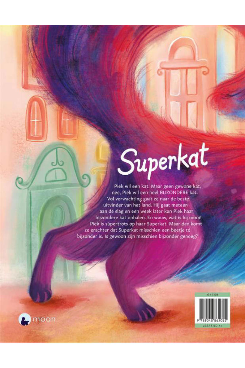 Cora Sakalli Superkat kopen? | Morgen in huis | wehkamp