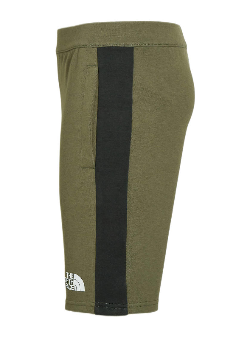 The North Face regular fit broek Slacker van gerecycled polyester taupe ...