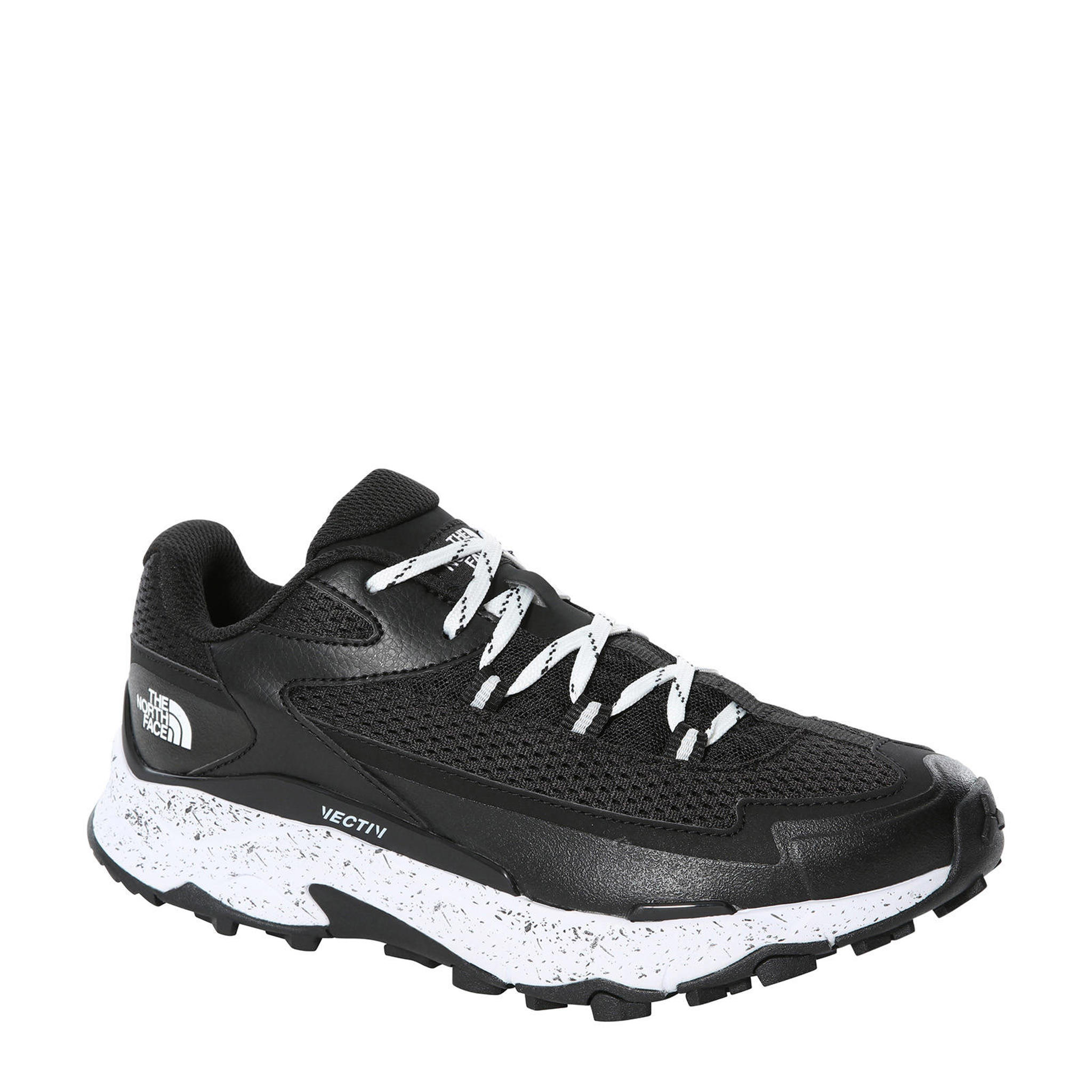The North Face Vectiv Taraval wandelschoenen zwart/wit | wehkamp