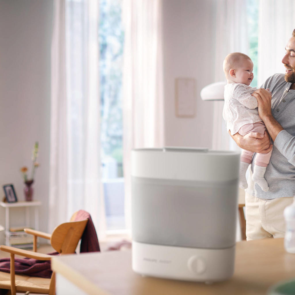 Philips AVENT sterilisator SCF291/00 | wehkamp