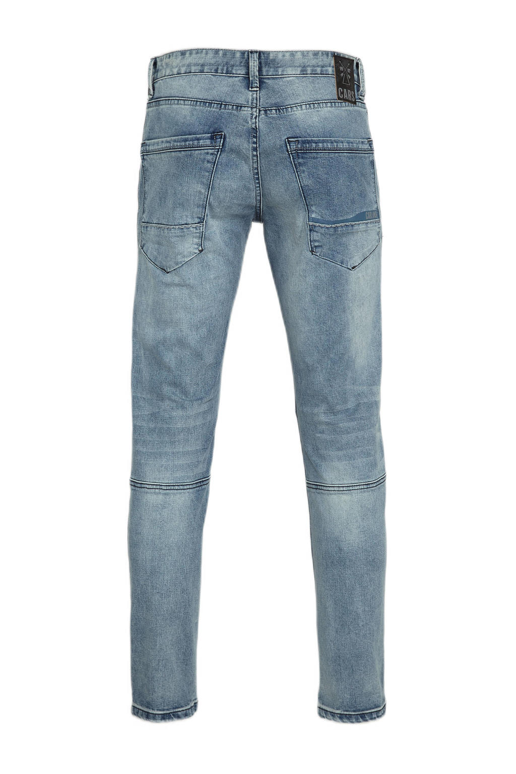 Cars regular fit jeans Chester stone bleached | wehkamp