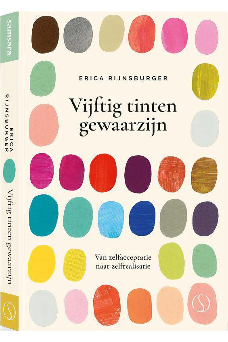 Erica Rijnsburger Vijftig tinten gewaarzijn | wehkamp