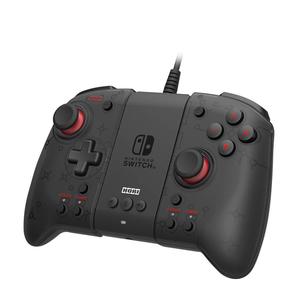 Hori Controller + Attachment Set - Nintendo Switch | wehkamp