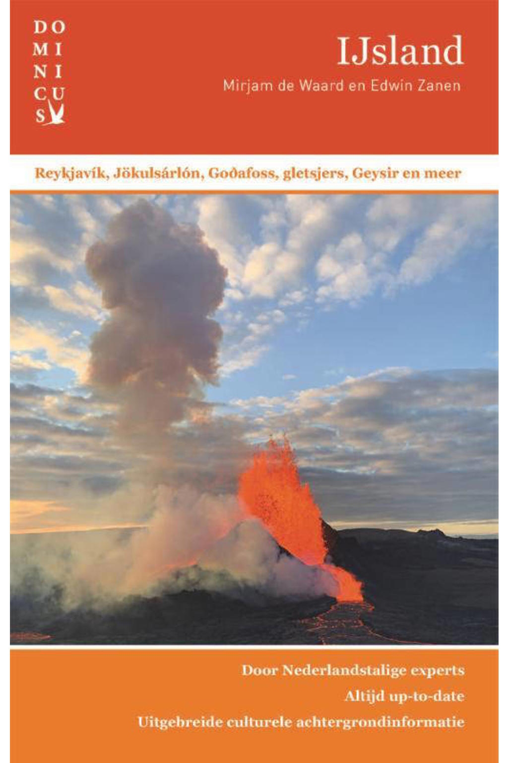 Mirjam de Waard en Edwin Zanen IJsland | wehkamp