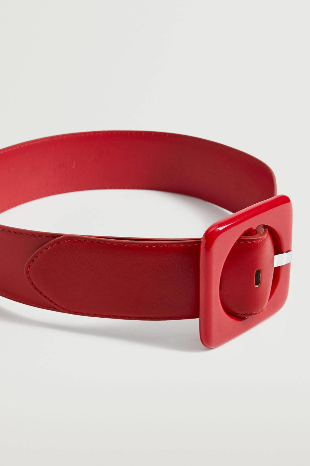 Mango riem rood kopen? | Morgen in huis | wehkamp