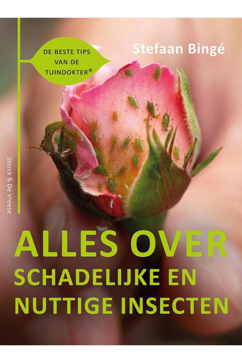 Stefaan Bingé en Koen Deprez Tuindokter: Alles over schadelijke en ...