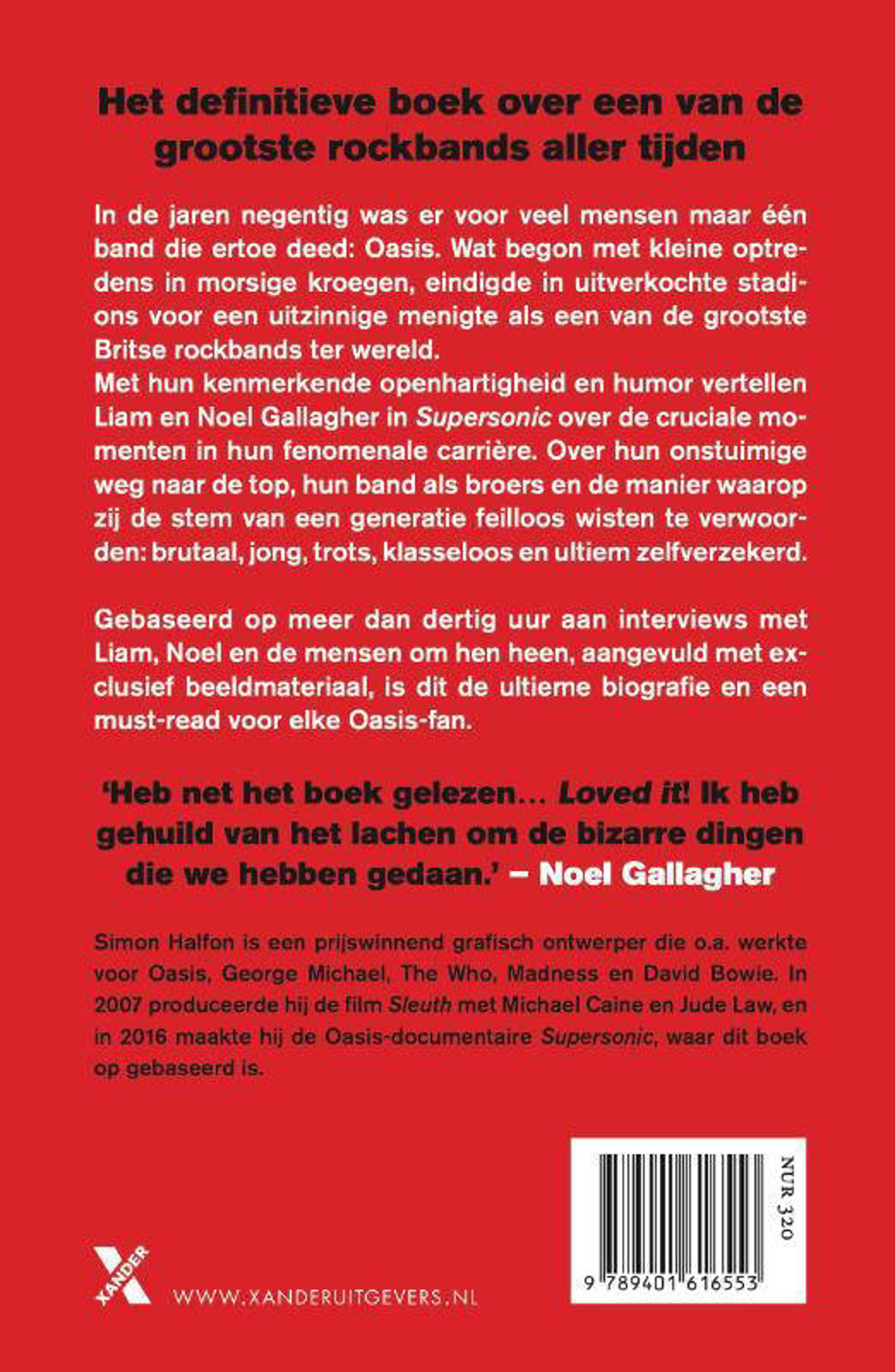 Simon Halfon Supersonic kopen? | Morgen in huis | wehkamp