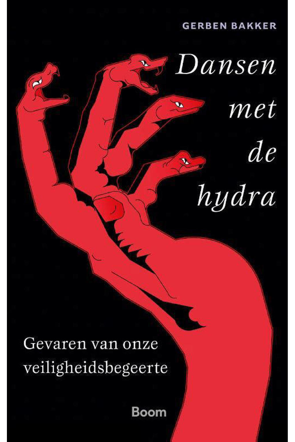 Gerben Bakker Dansen met de hydra | wehkamp
