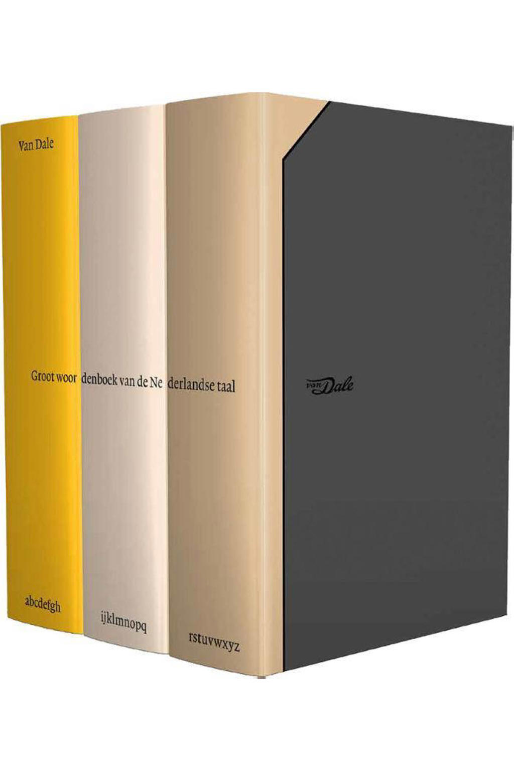 Van Dale Groot woordenboek van de Nederlandse taal | wehkamp