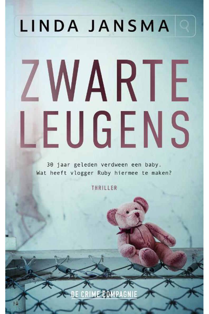 Linda Jansma Zwarte leugens kopen? | Morgen in huis | wehkamp