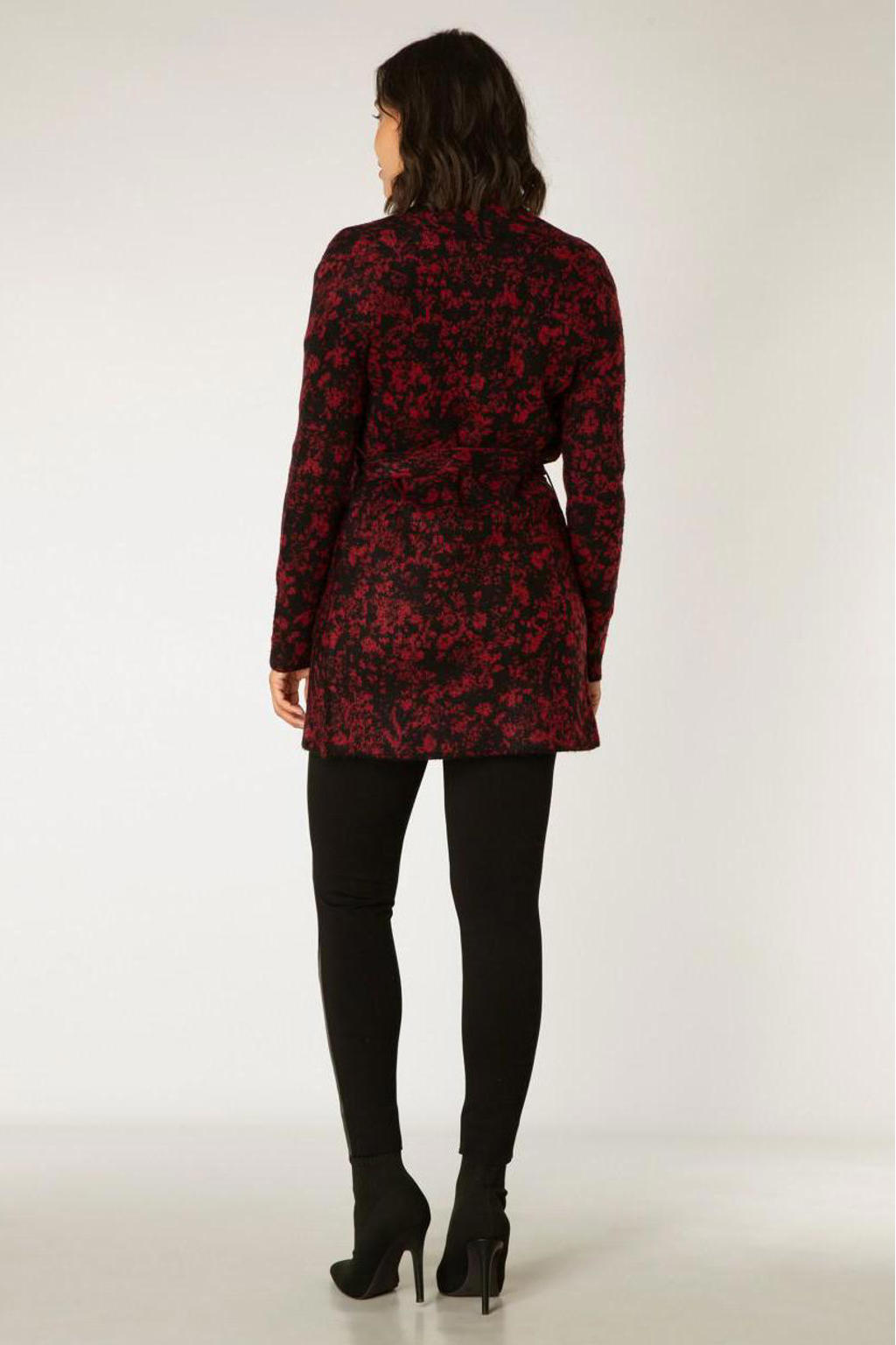 Yest vest Cailey rood/zwart kopen? | Morgen in huis | wehkamp