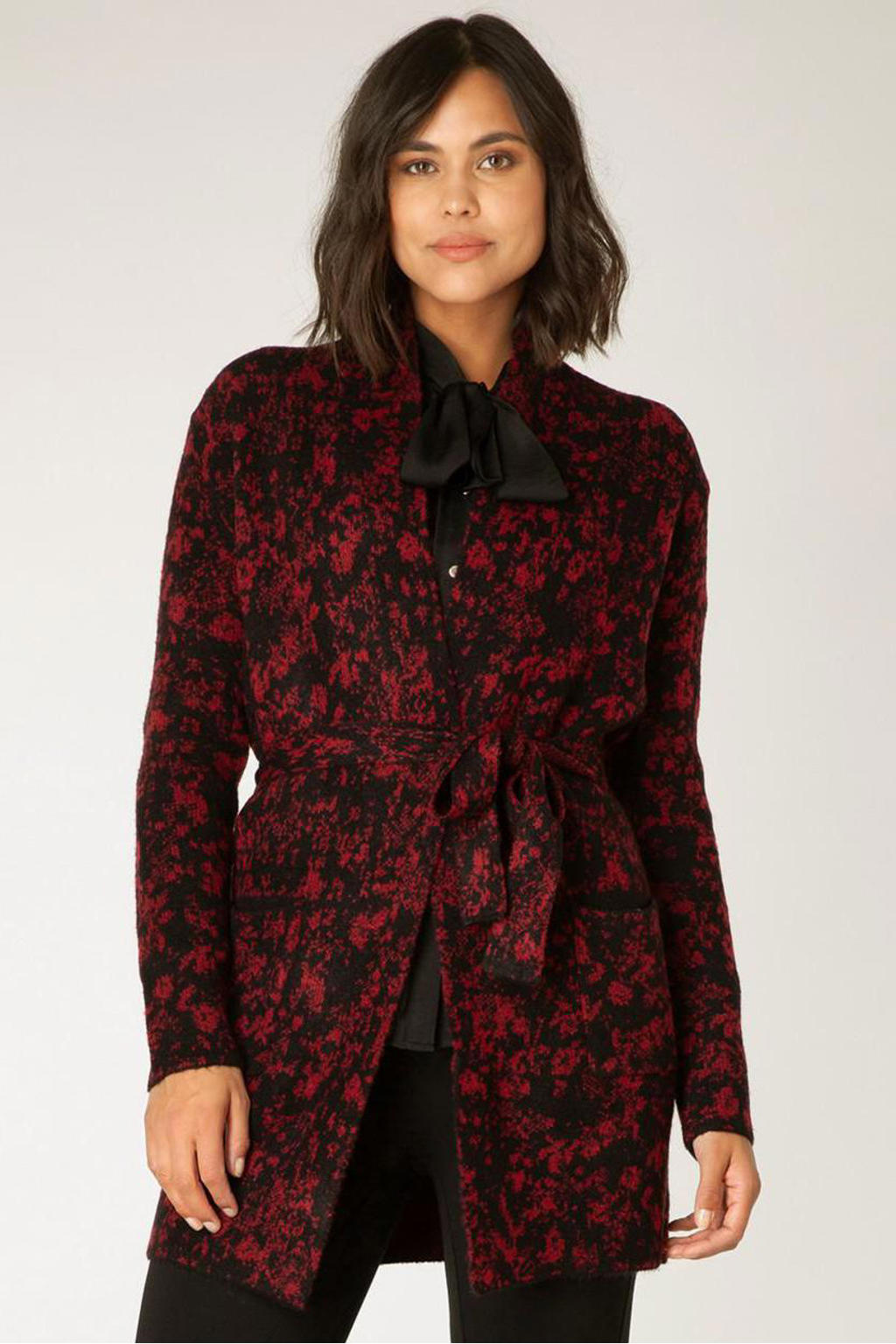 Yest vest Cailey rood/zwart kopen? | Morgen in huis | wehkamp