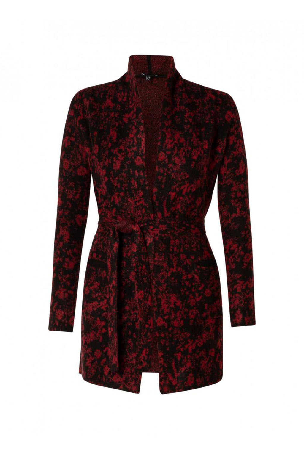 Yest vest Cailey rood/zwart kopen? | Morgen in huis | wehkamp