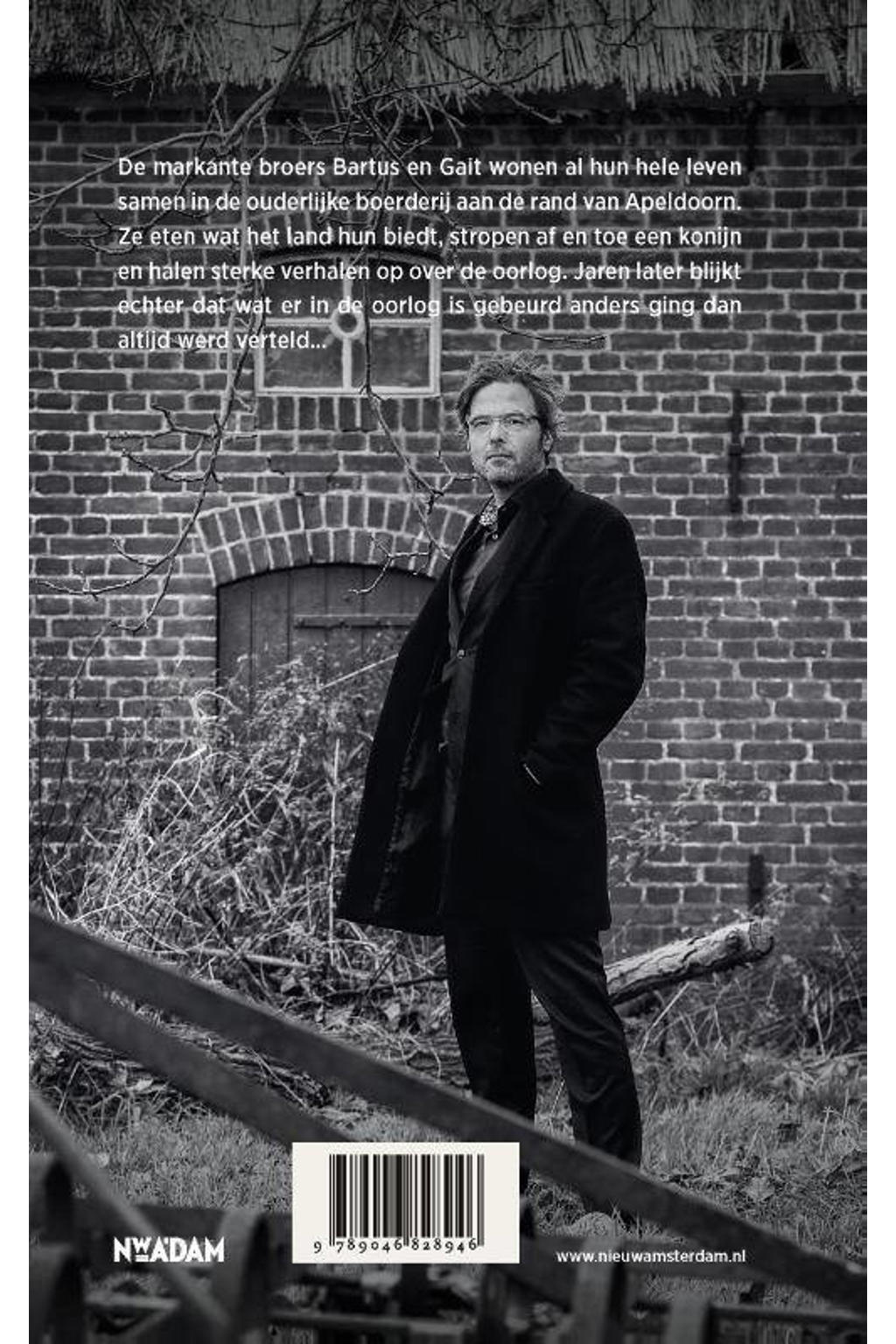 Bas Steman De lafaard kopen? | Morgen in huis | wehkamp