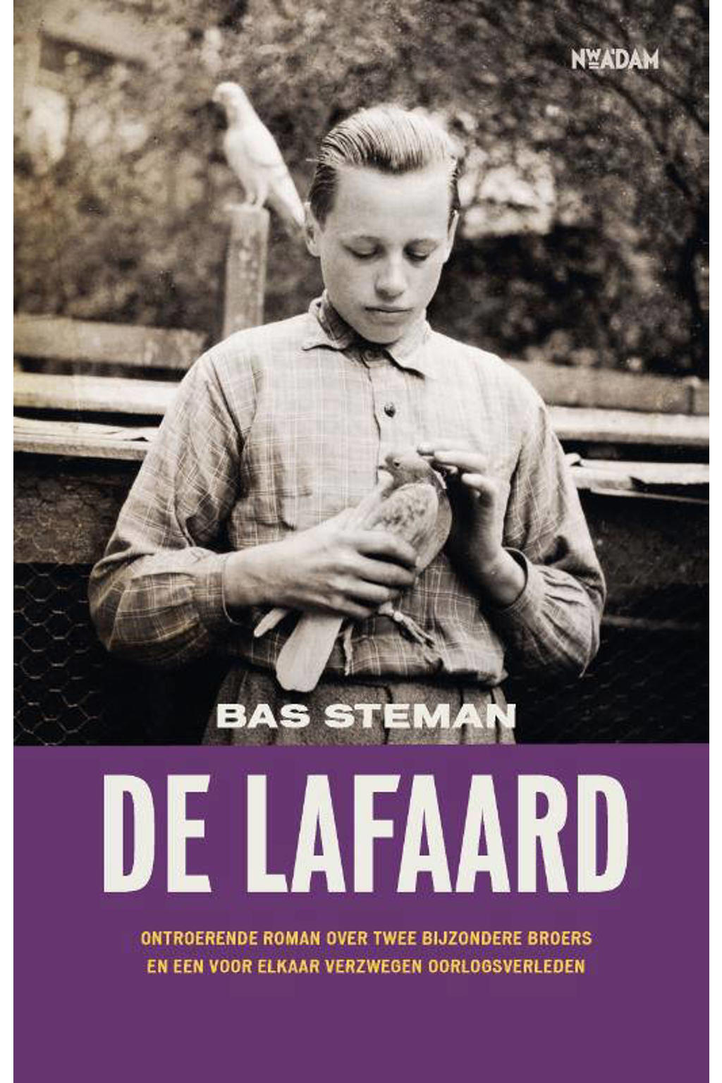 Bas Steman De lafaard kopen? | Morgen in huis | wehkamp