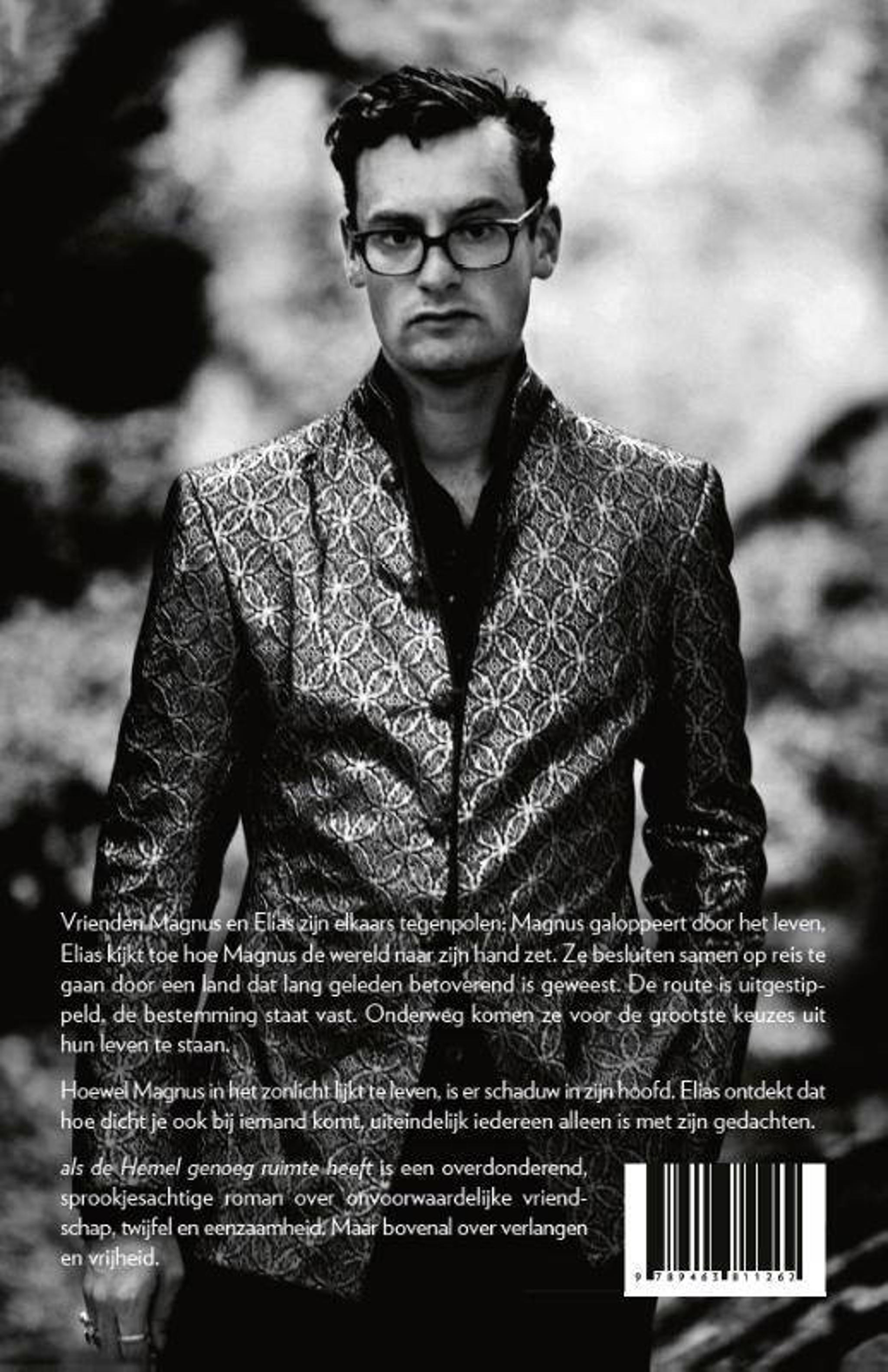 Splinter Chabot als de Hemel genoeg ruimte heeft | wehkamp