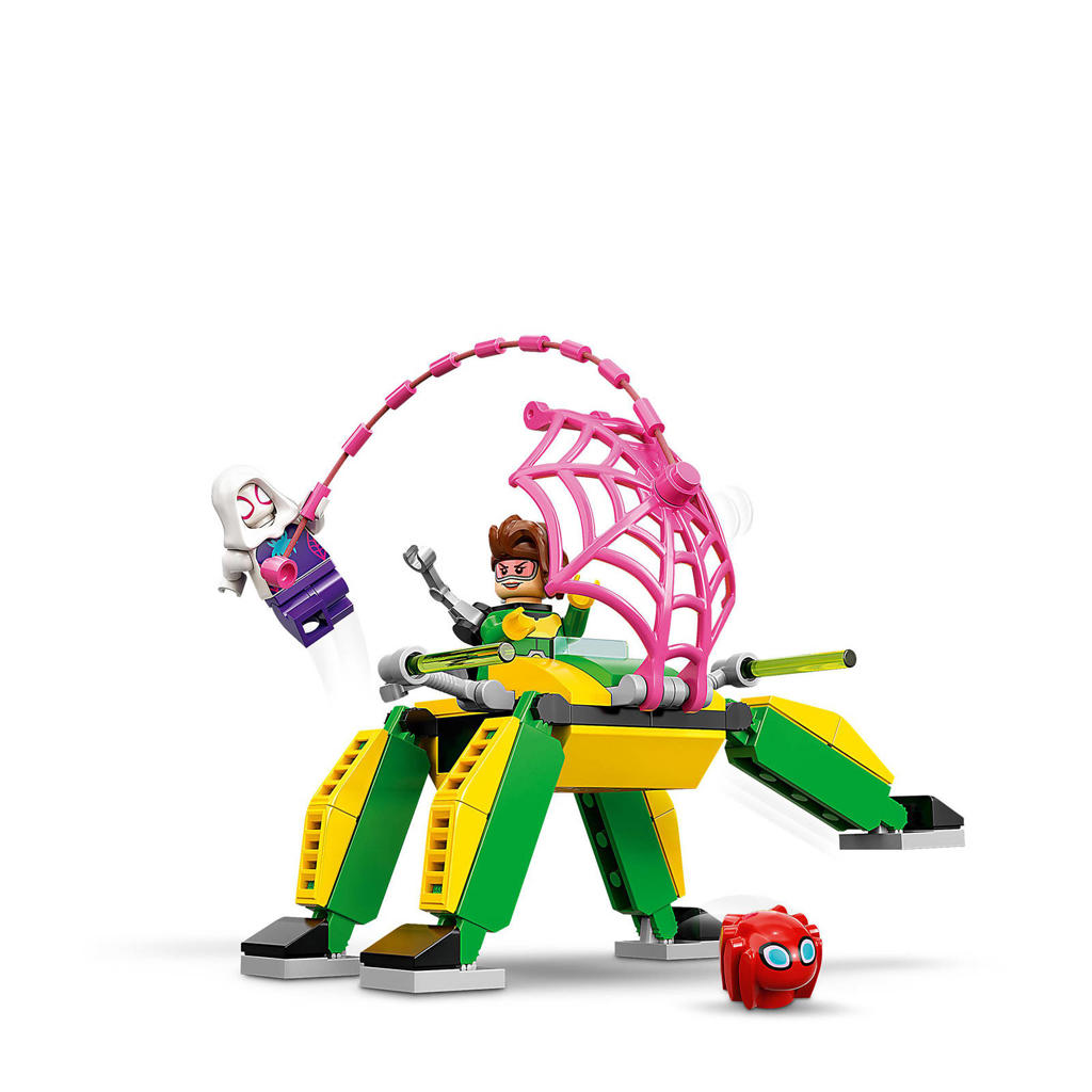 LEGO Super Heroes Spider-Man op Doc Ocks Lab 10783 | wehkamp