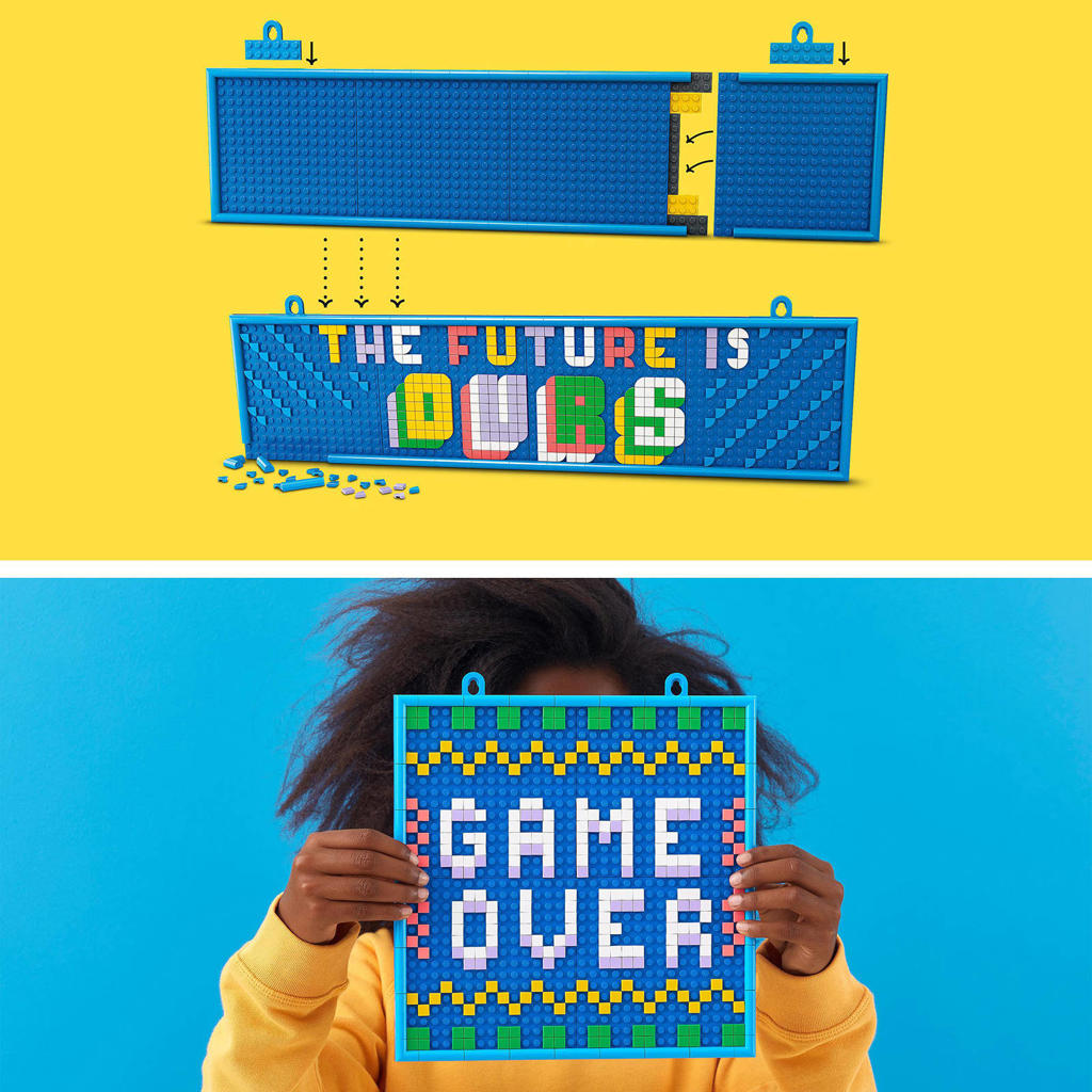 LEGO Dots Groot notitiebord 41952 | wehkamp