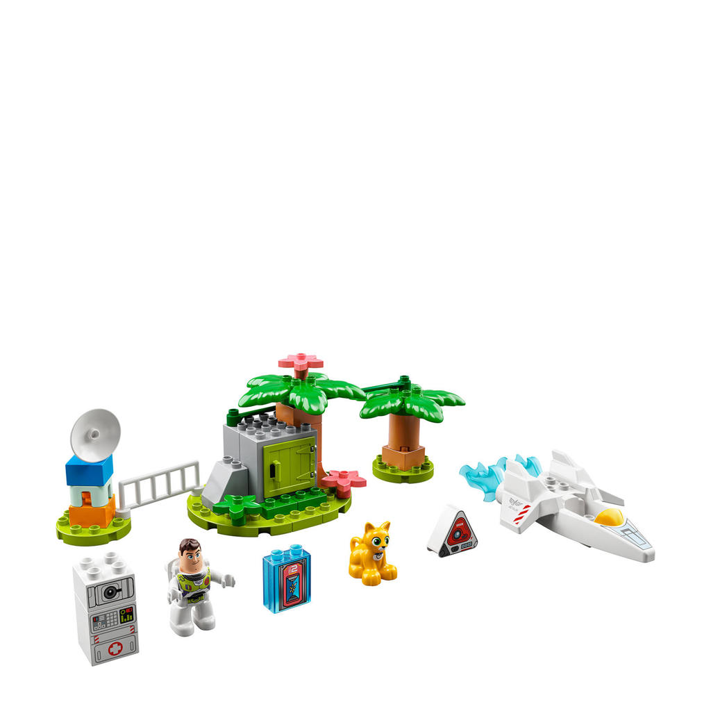 LEGO Duplo Disney en Pixar Buzz Lightyear planeetmissie 10962 | wehkamp