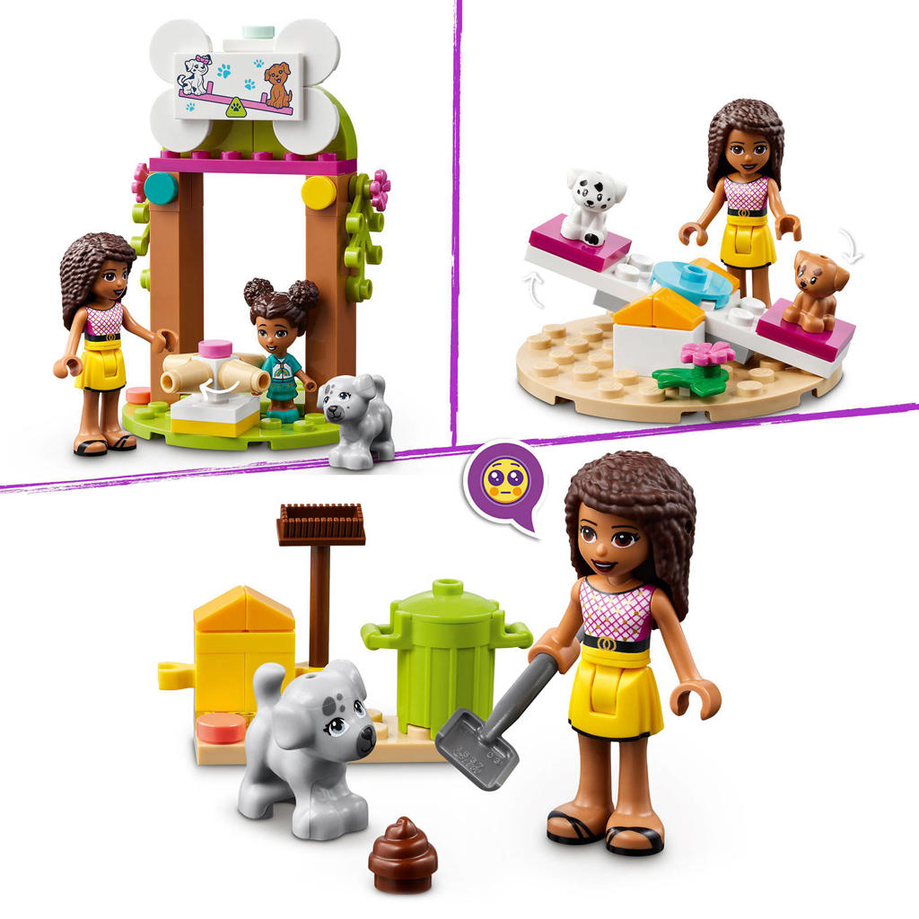 LEGO Friends Dierenspeeltuin 41698 | wehkamp