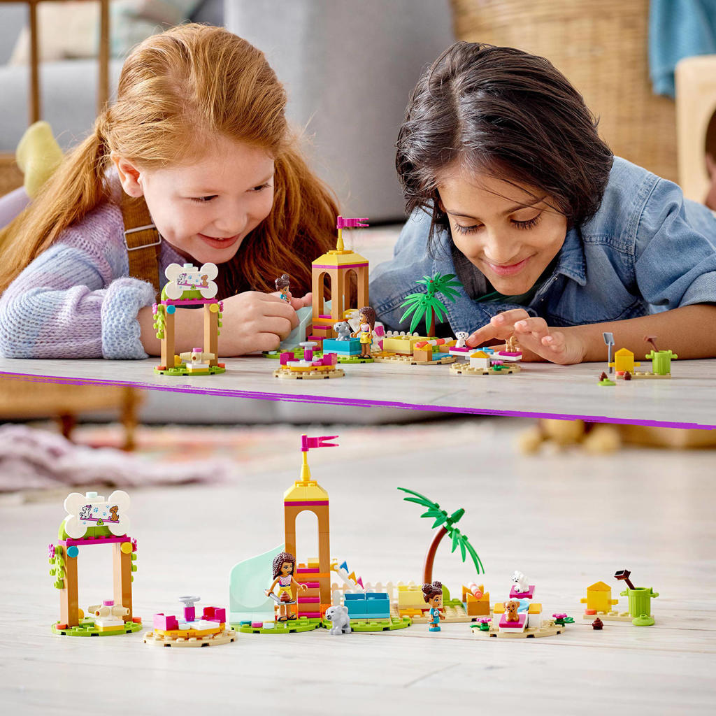 LEGO Friends Dierenspeeltuin 41698 | wehkamp