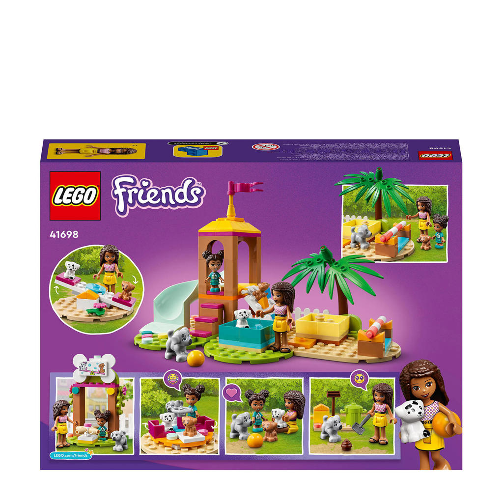 LEGO Friends Dierenspeeltuin 41698 | wehkamp