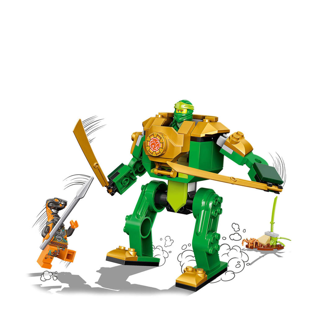 LEGO Ninjago Lloyd's Ninjamecha 71757 | wehkamp