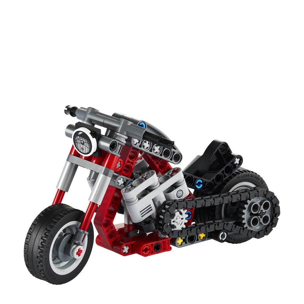 LEGO Technic Motor 42132 | wehkamp