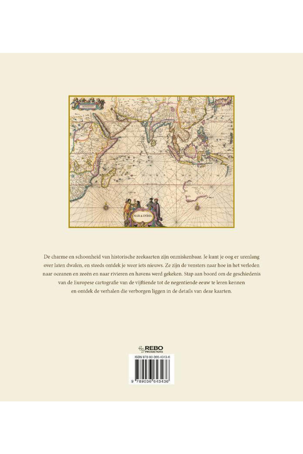 Katherine Parker en Barry Lawrence Ruderman Historische zeekaarten ...