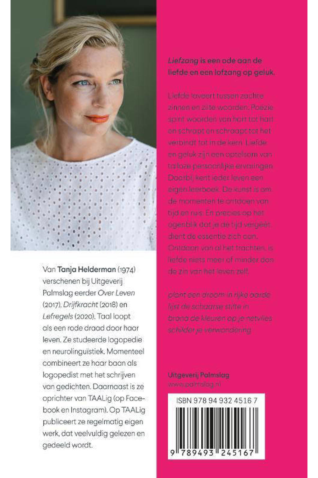 Tanja Helderman Liefzang kopen? | Morgen in huis | wehkamp