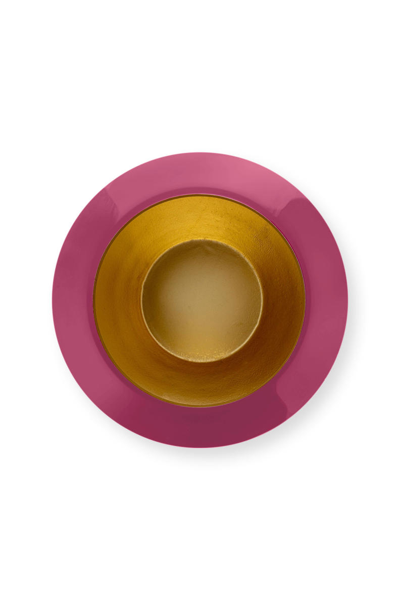 Pip Studio vaas Metal | wehkamp