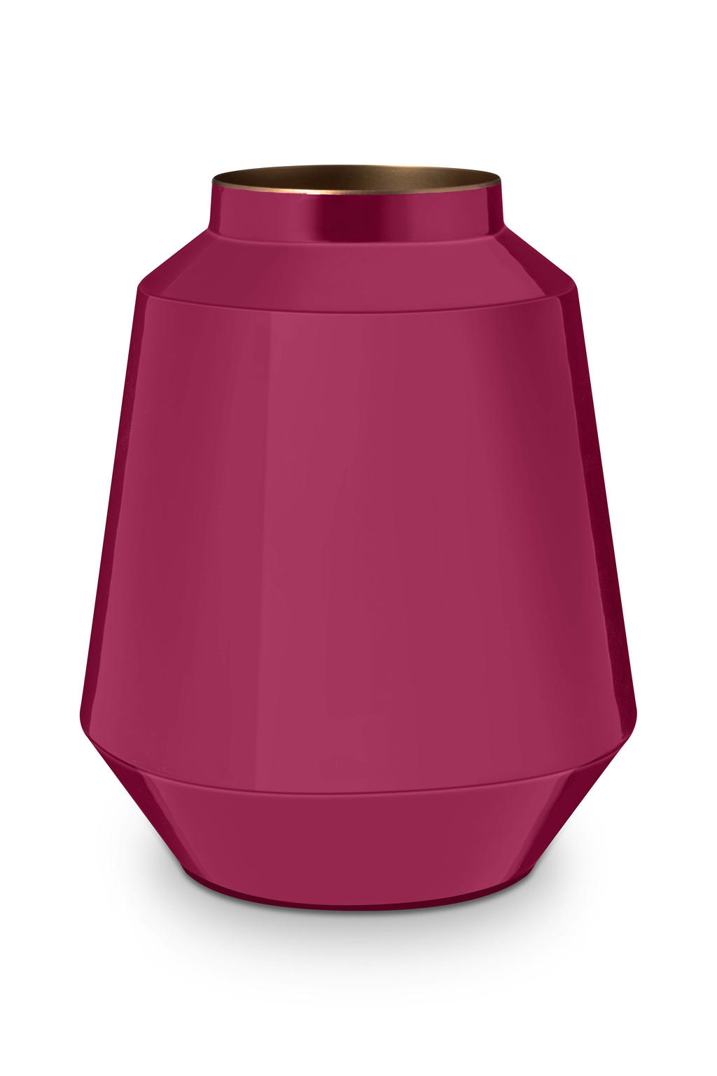 Pip Studio vaas Metal | wehkamp