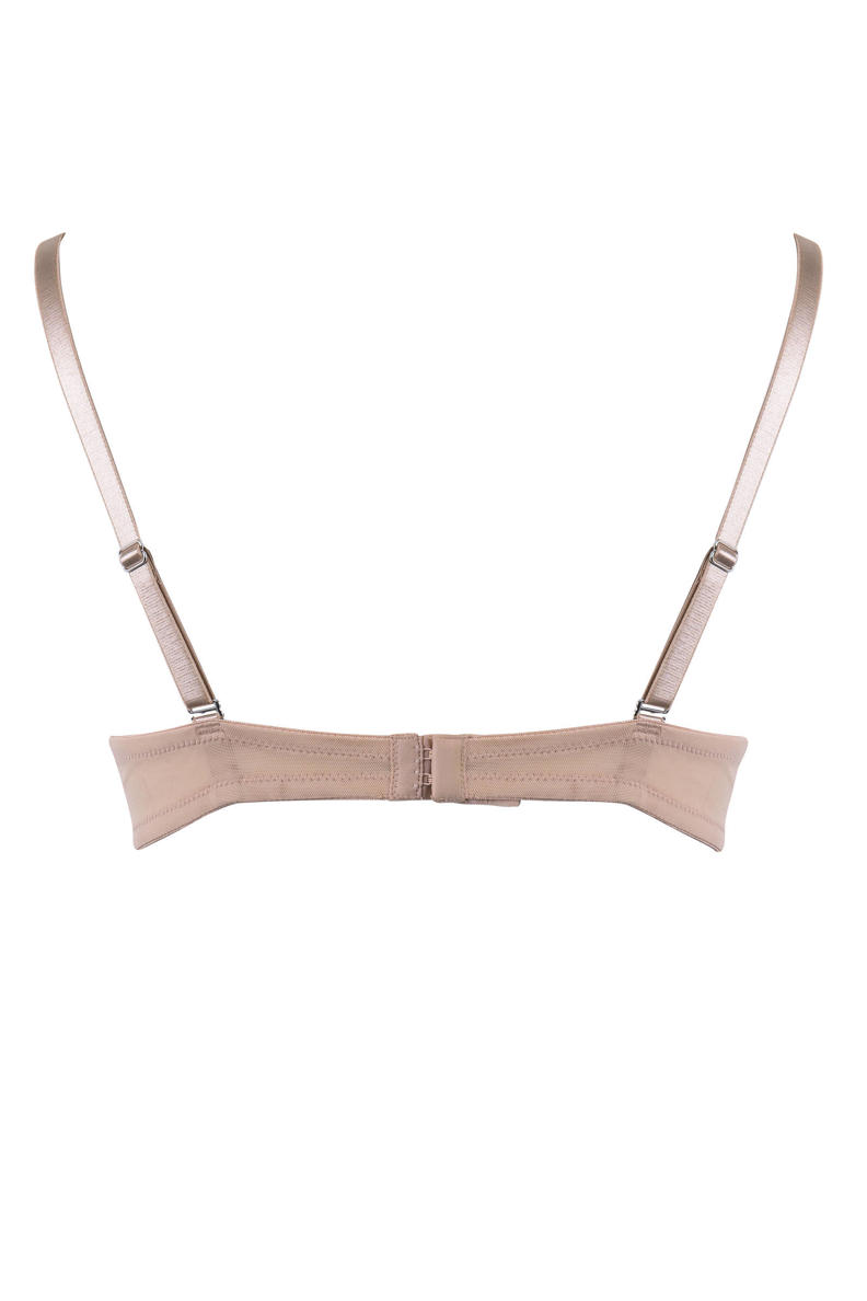 Wonderbra voorgevormde push-up bh lichtroze | wehkamp