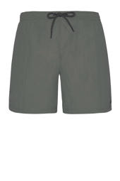 Protest zwemshort FASTER donkerrood | wehkamp