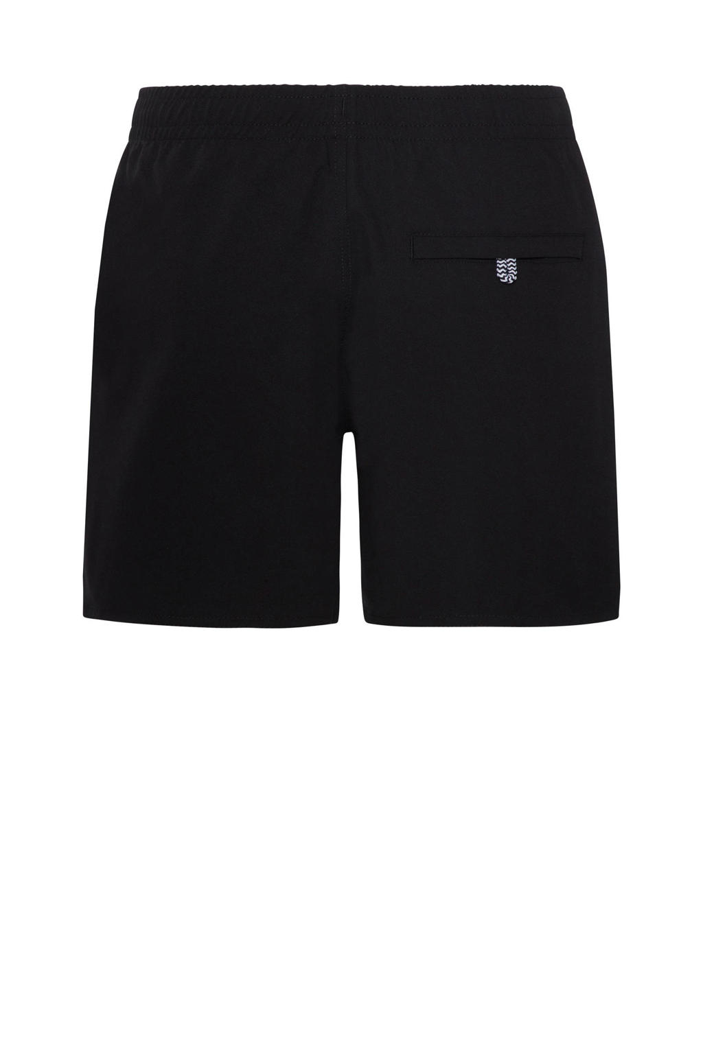 Protest zwemshort PRTFINCY JR zwart | wehkamp