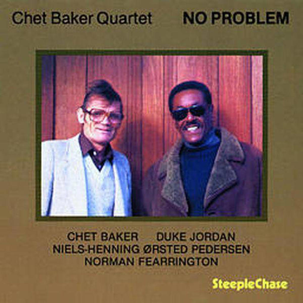 Chet Baker - No Problem (CD) | wehkamp