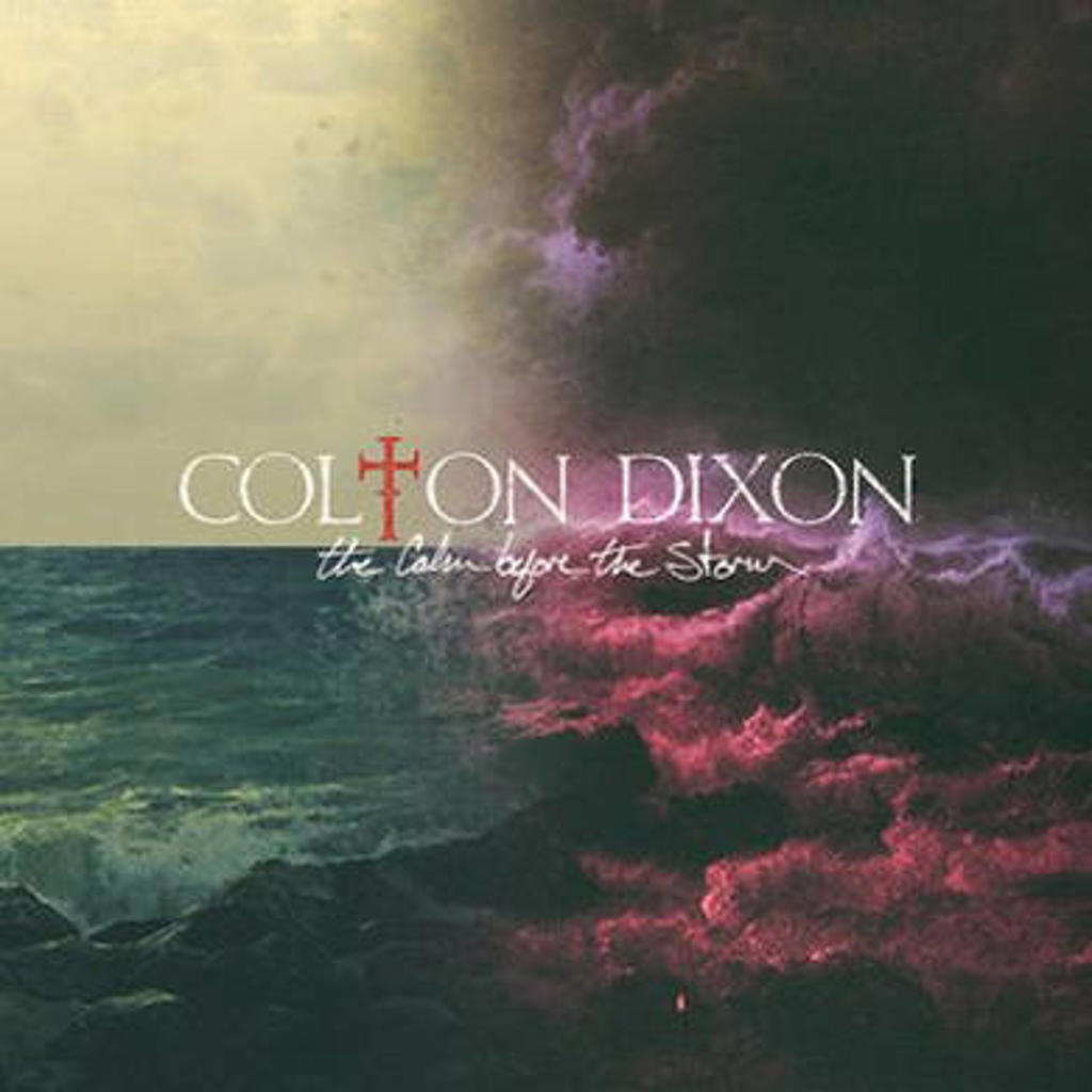 Colton Dixon - The Calm Before The Storm (CD) | wehkamp